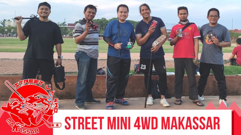 Tentang Kami - Street Mini 4WD Makassar